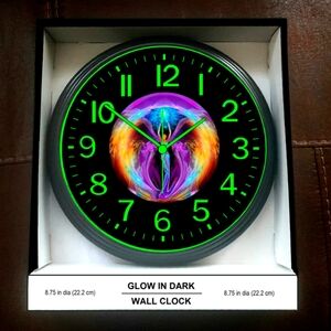 Wall Decor | Dodge Super Bee Scat Pack Chrysler Garage Shop Glow In The ...